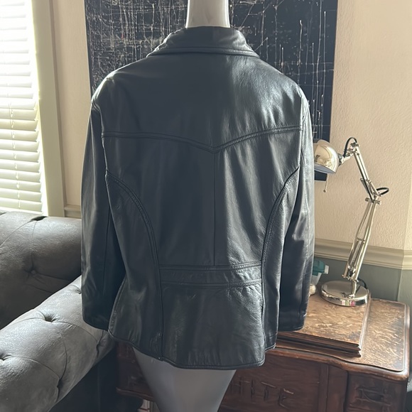 Wilsons Leather | Jackets & Coats | Vintage Maxima By Wilsons Leather ...